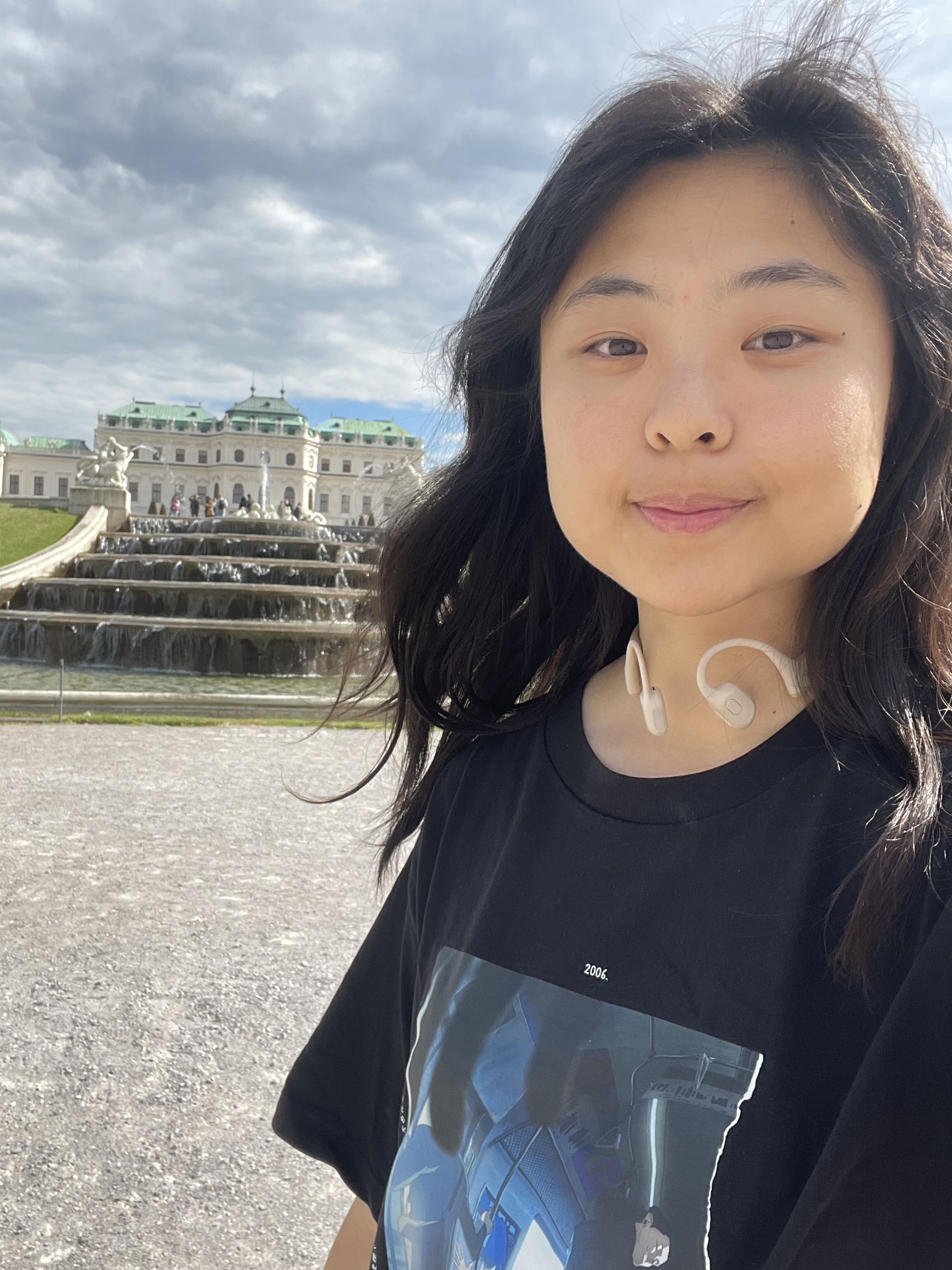 Francesca Yu's Webpage